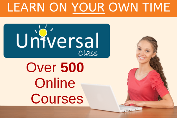 Universal Class | Lincoln Public Library